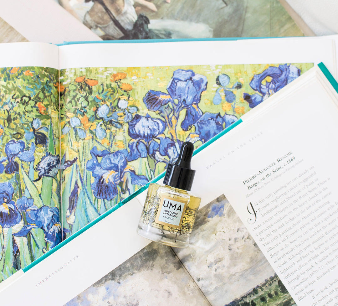 UMA Oils - Luxury Ayurvedic Skincare & Wellness Collection ...