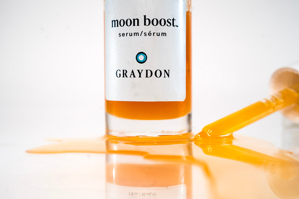 Moon Boost Serum - Nourishing Skin Superfood | Graydon – jolybeautyofficial